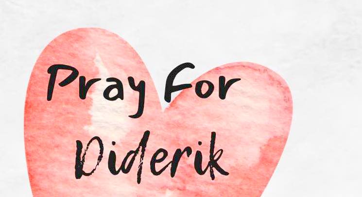 School, church communities wrap family of Diderik Peterson in prayer ...